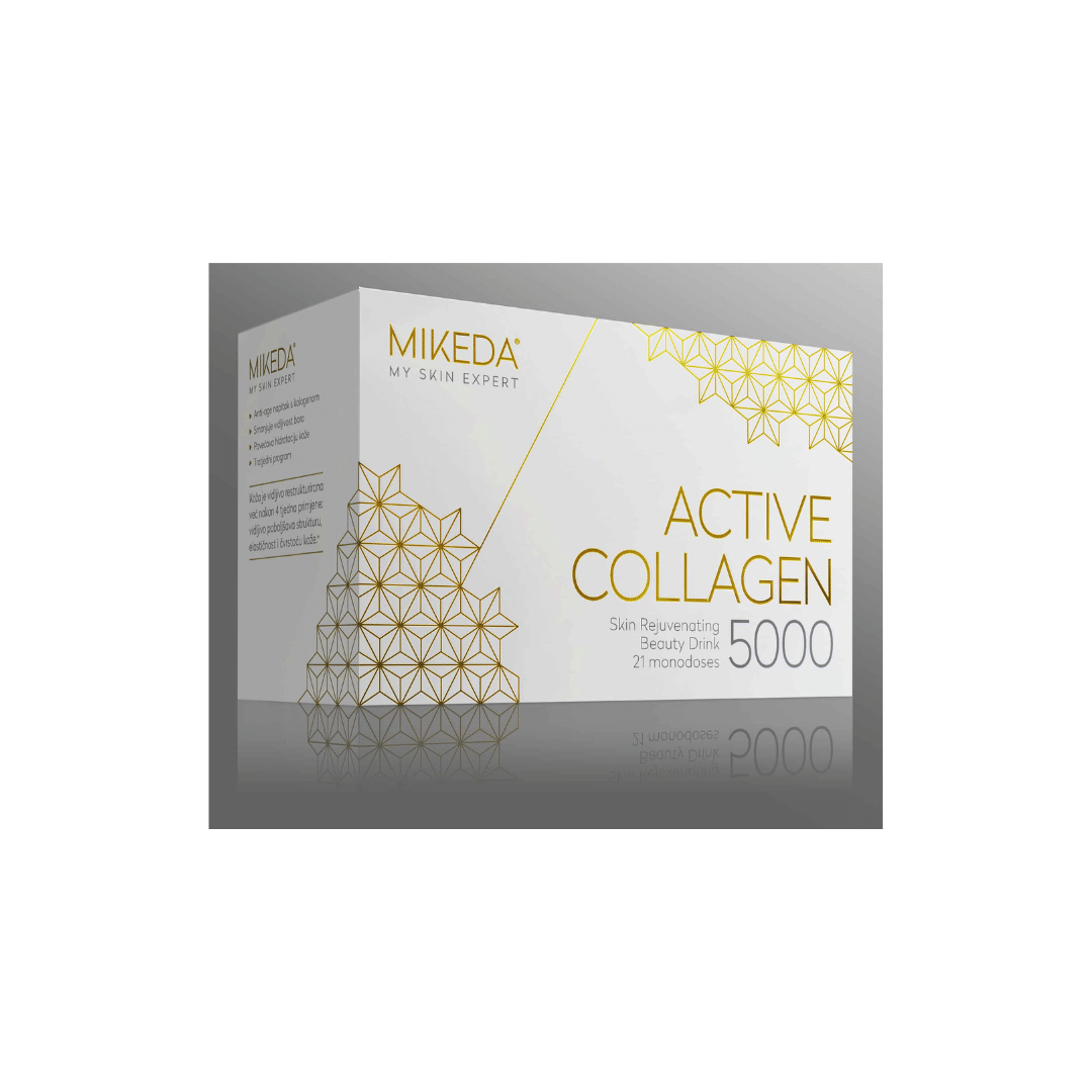 Mikeda® Active Collagen 5000 - inPharma