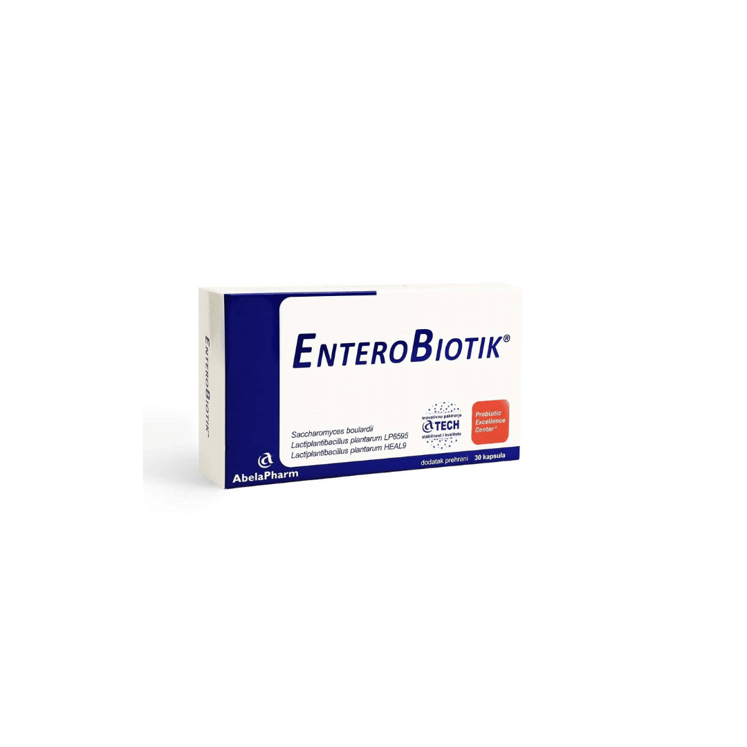 EnteroBiotik® - inPharma