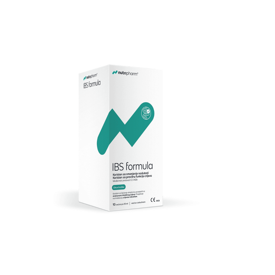 Nutripharm® IBS formula - inPharma