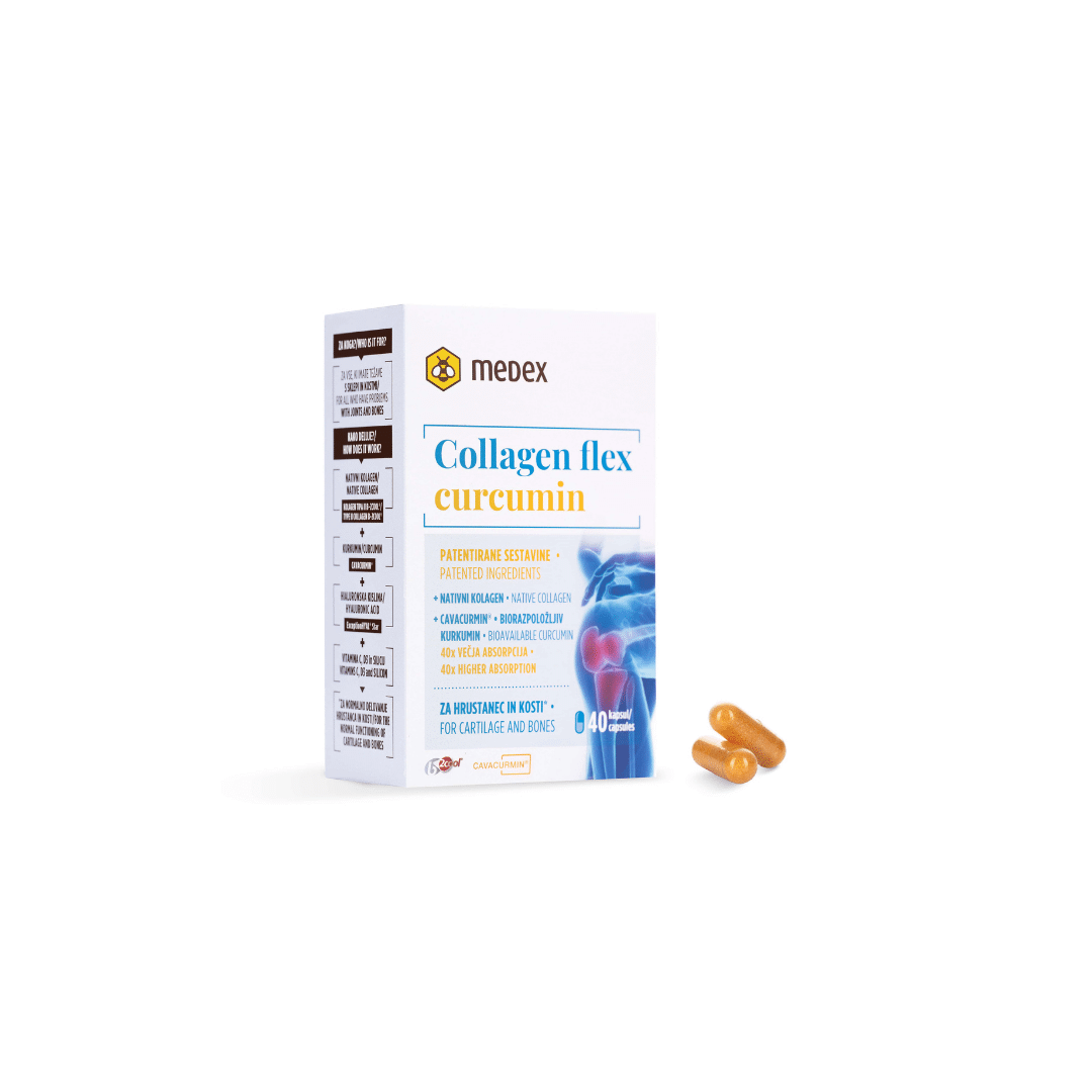 Collagen Flex Curcumin - inPharma
