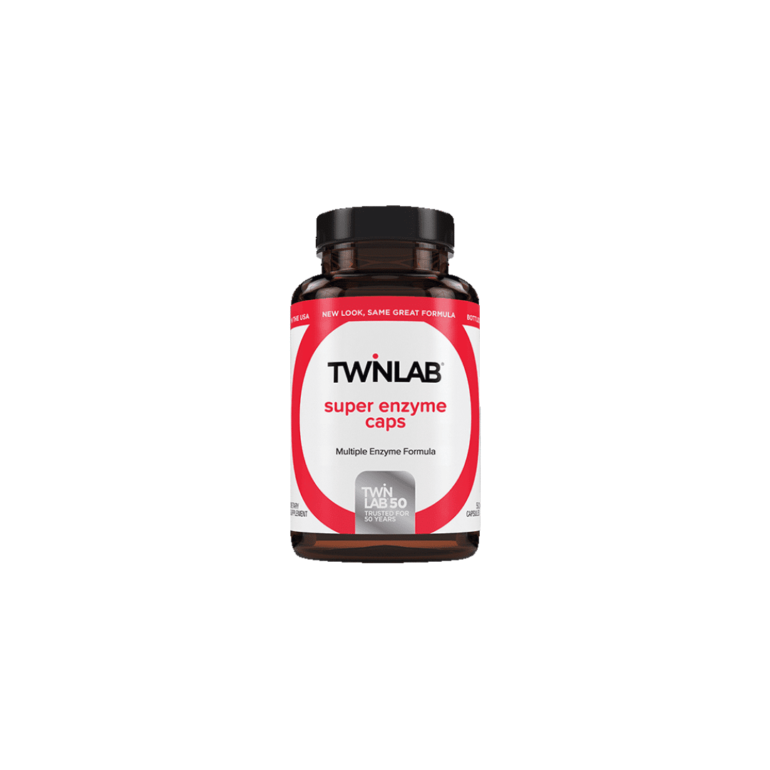 Twinlab - super enzimi - inPharma