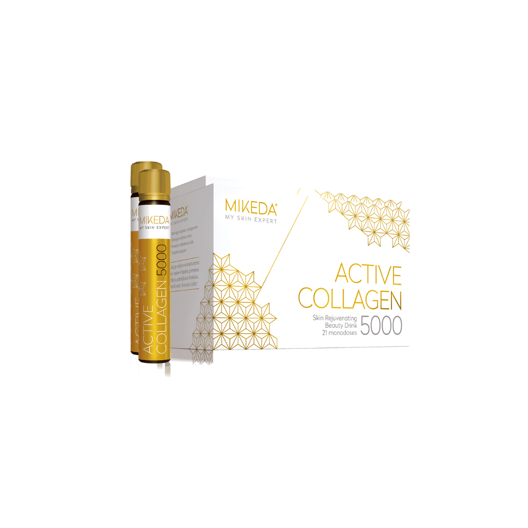 Mikeda® Active Collagen 5000 - inPharma