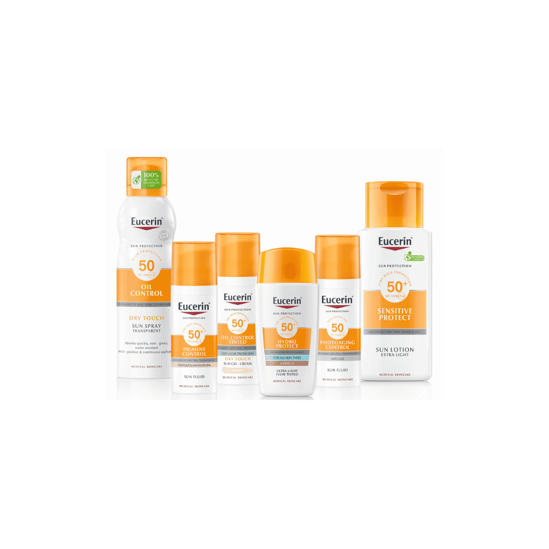 Eucerin Sun linija proizvoda - inPharma