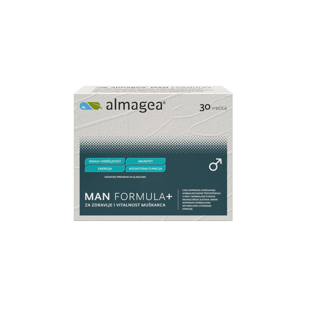 Almagea® Man Formula+ - inPharma