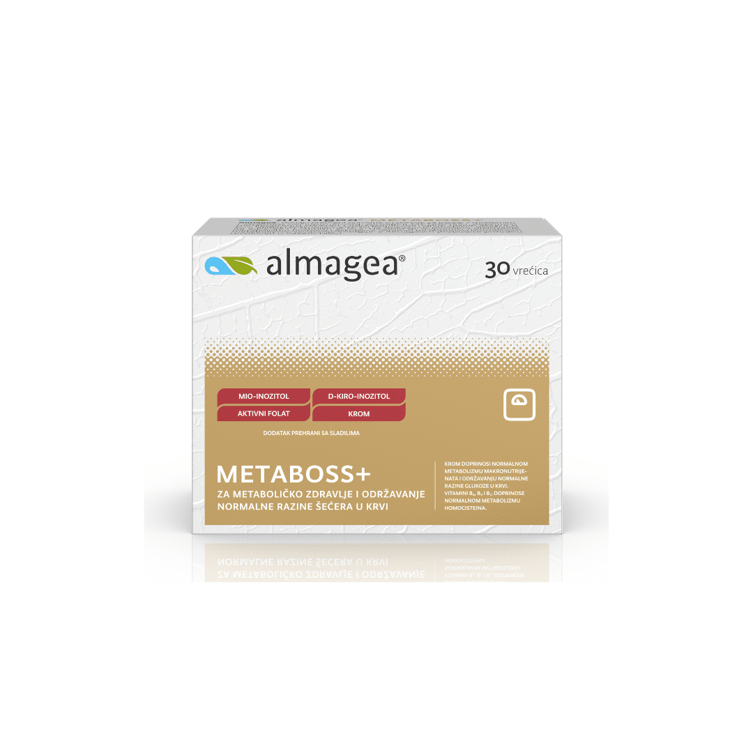 Almagea® Metaboss+ - inPharma