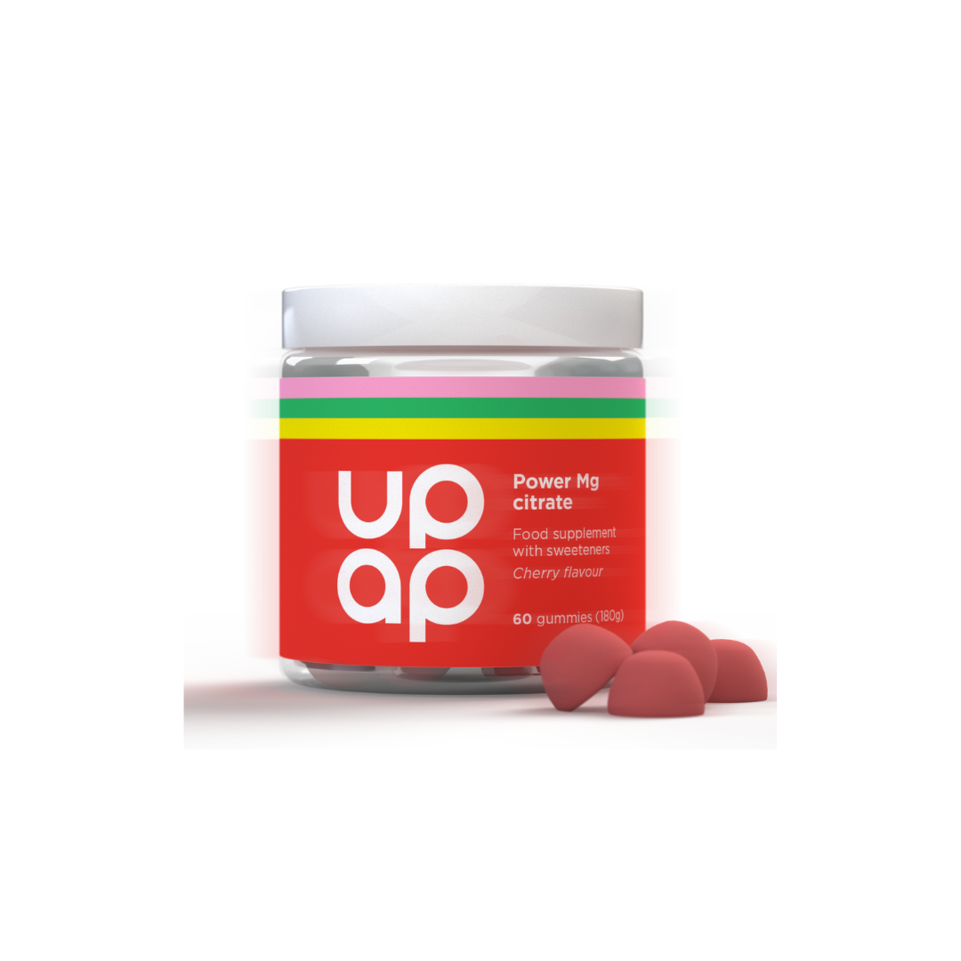 UpAp Power Mg Citrate - inPharma